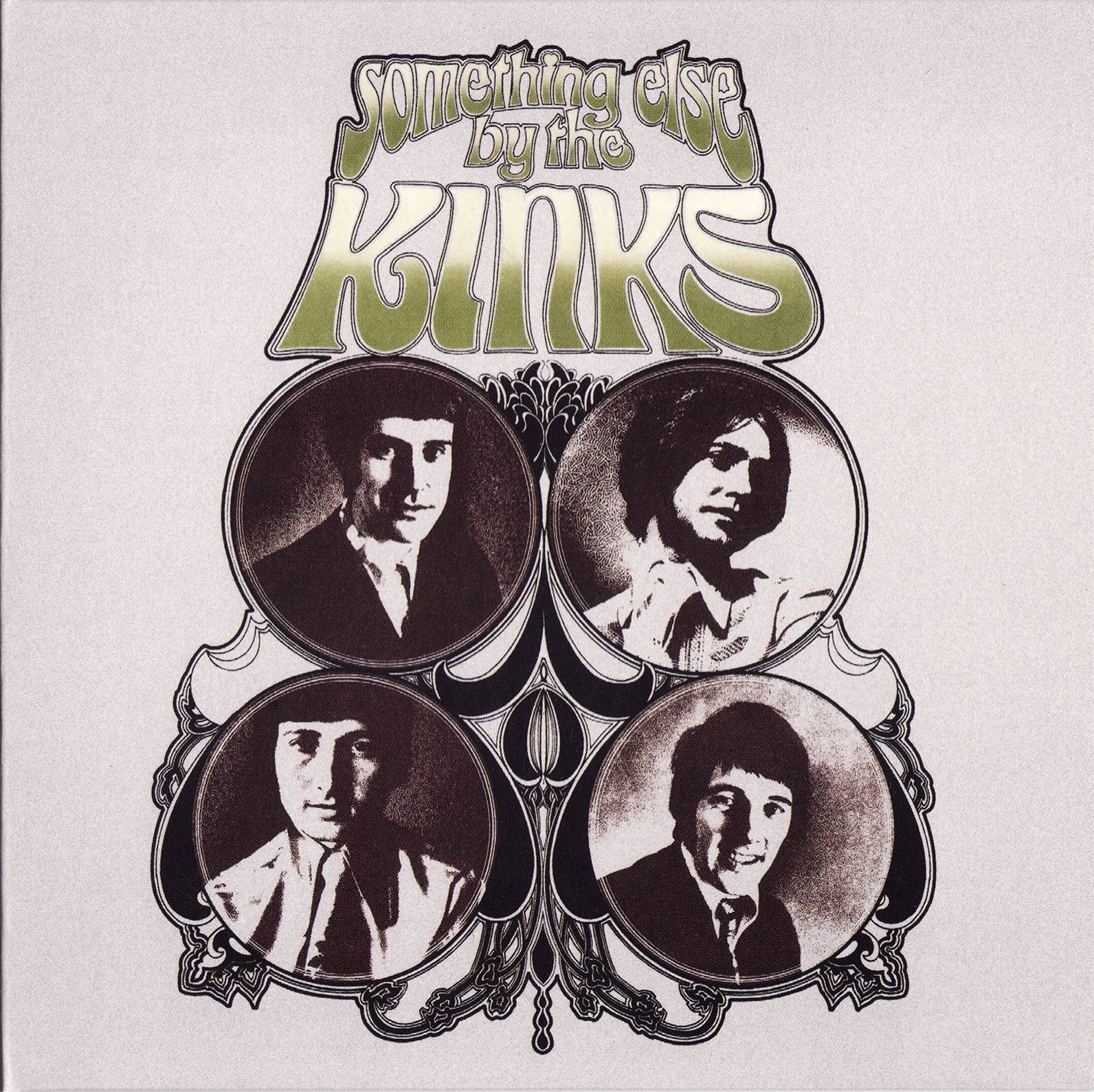 The Kinks The Kinks In Mono Box Set cd05 : Front | CD Covers | Cover ...